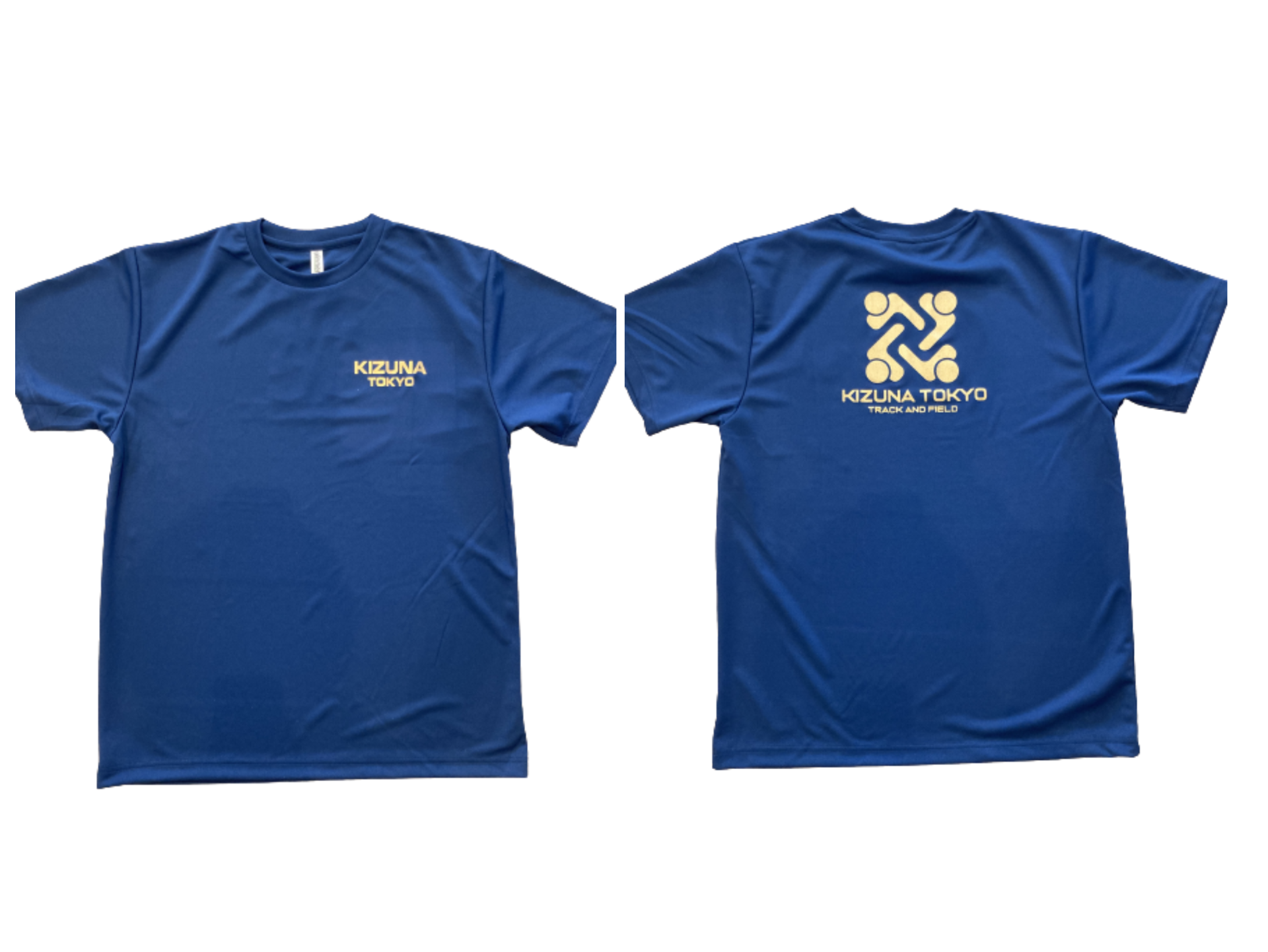 チームウェア発売開始 :: 東京かけっこ教室-KIZUNA TOKYO【かけっこ教室・陸上教室】足を速くする！